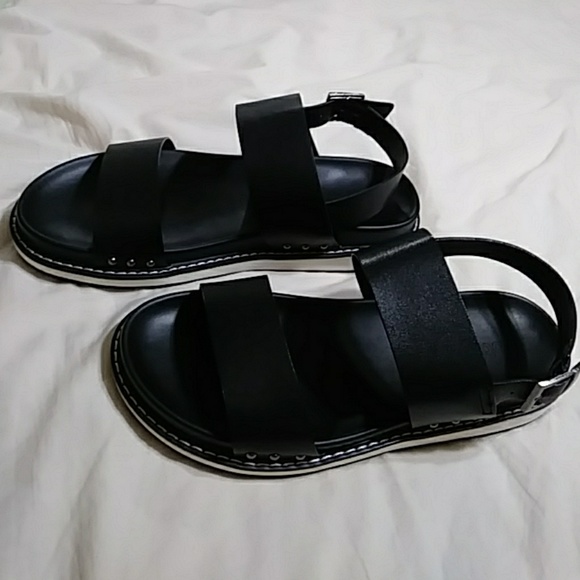 hotwind | Shoes | Hotwind Ankle Strap Sandal | Poshmark